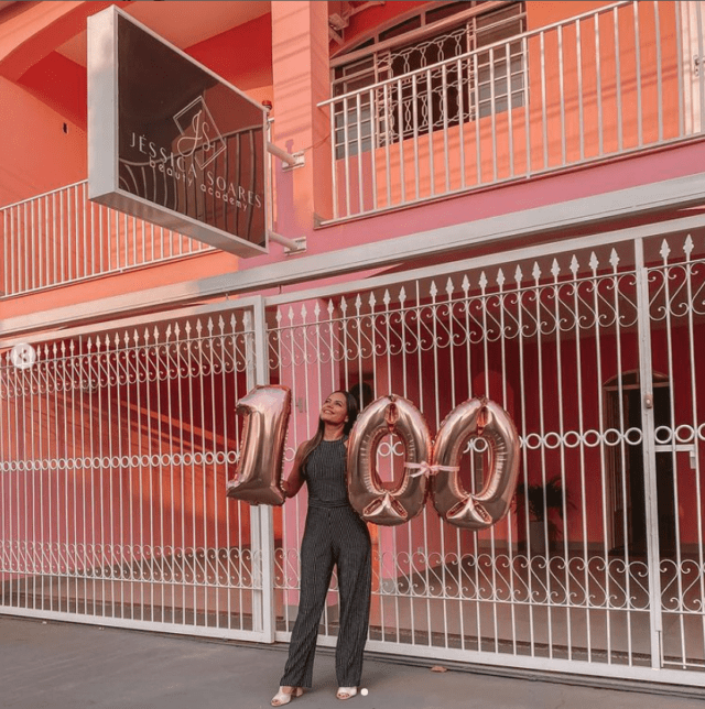 Curso Sobrancelhas Perfeitas Oficial Jéssica Soares é Bom Funciona